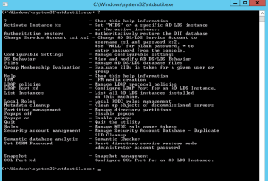 Using NTDSUTIL Metada Cleanup to Remove a Failed/Offline Domain Controller Object. – Chinny ...