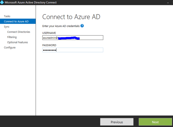 Configuring AD Group Filtering with Microsoft Azure AD Connect Tool ...