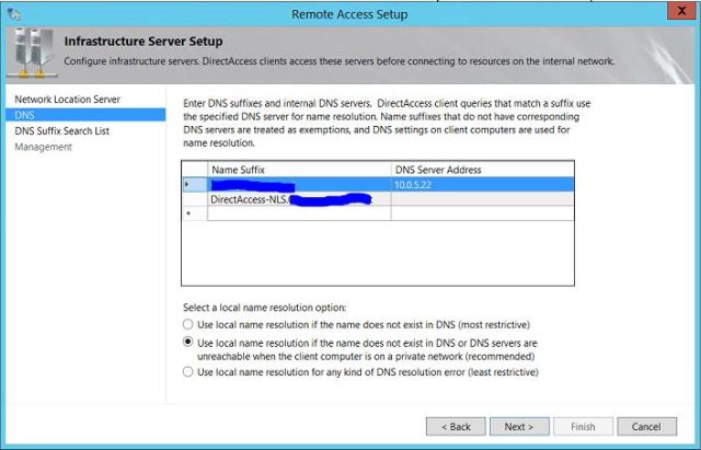 My Step-by-Step DirectAccess Configuration on Windows Server 2012 R2 ...