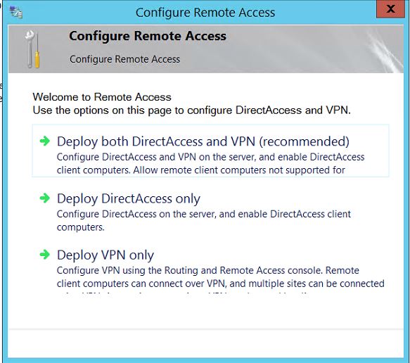 My Step-by-Step DirectAccess Configuration on Windows Server 2012 R2. – Chinny Chukwudozie ...