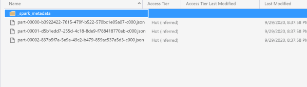 Incrementally Process Data Lake Files Using Azure Databricks Autoloader ...